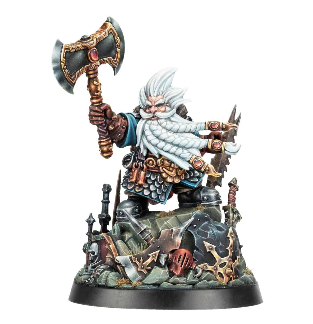 Grombrindal, The White Dwarf Instructions Free Download - Build ...