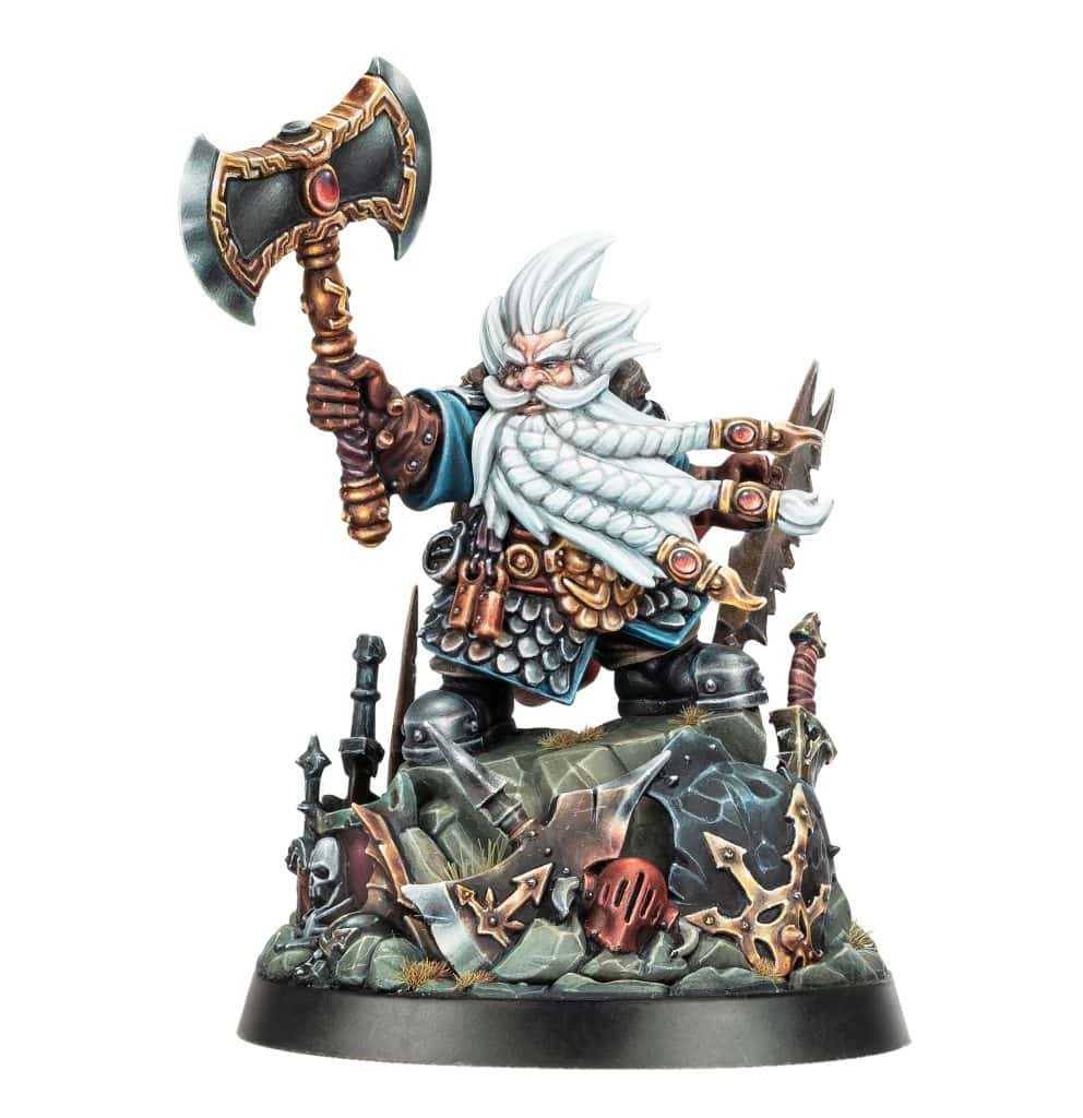 Grombrindal, The White Dwarf Instructions Free Download - Build ...