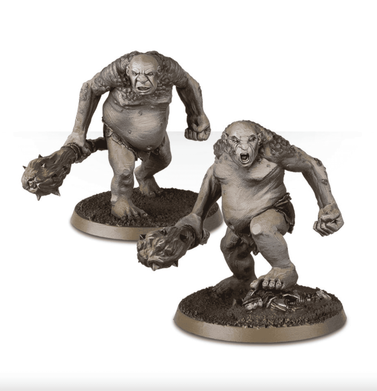 Gundabad Ogres Instructions Free Download - Build Instructions