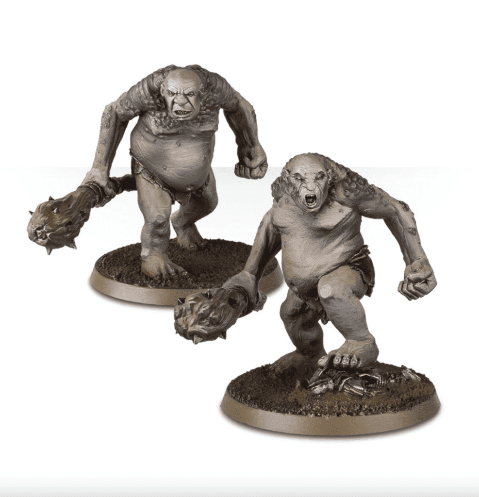 Gundabad Ogres Instructions Free Download - Build Instructions