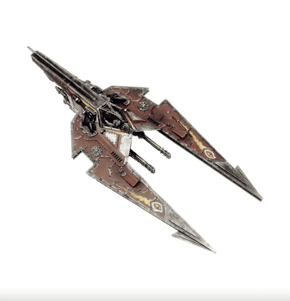 Hell Blade Chaos Fighter Instructions Free Download - Build Instructions
