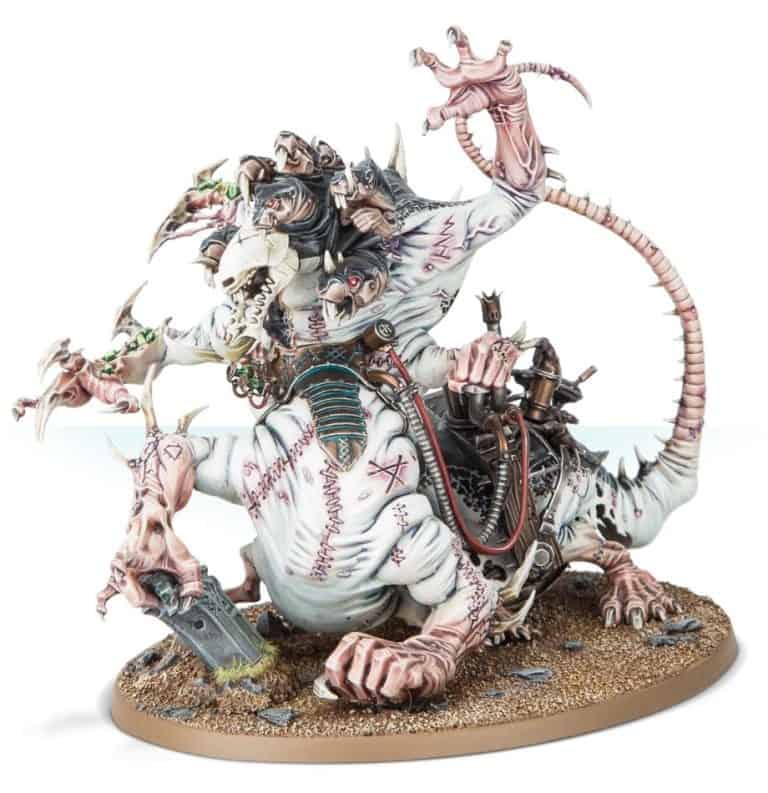 Hell Pit Abomination Instructions Free Download - Build Instructions