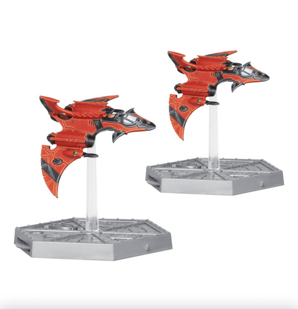 Hemlock Wraithfighter Squadron Instructions Free Download - Build ...