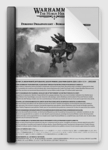 Deredeo Dreadnought Boreas Configuration Instructions Free Download ...