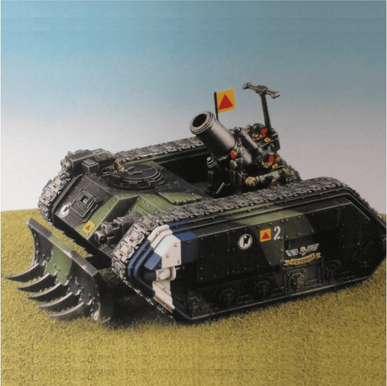 Imperial Griffon Instructions Free Download - Build Instructions