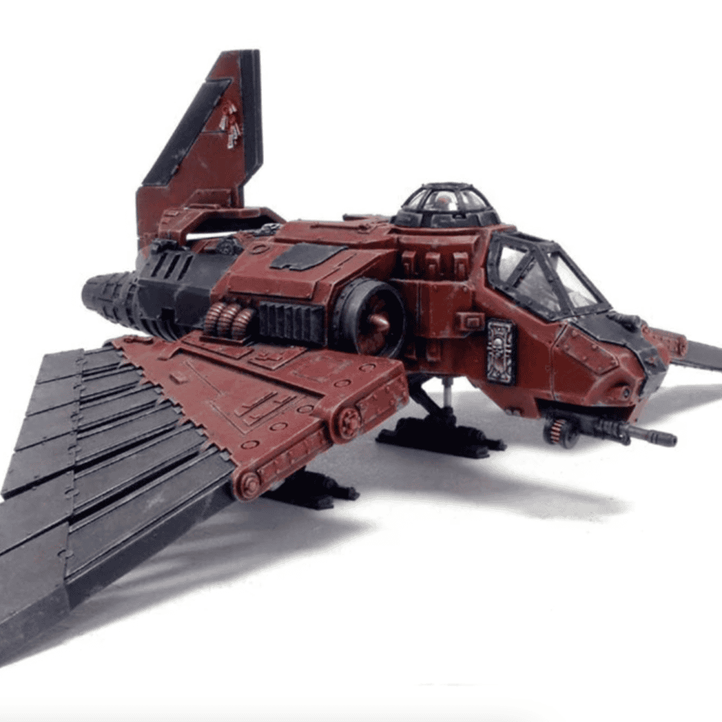 Imperial Navy Astra Militarum Aquila Lander Instructions Free Download ...