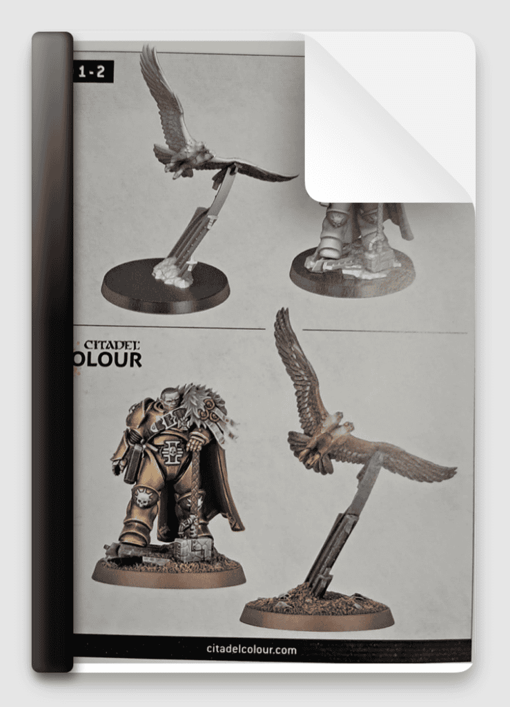 Inquisitor Coteaz, New 2024 Instructions Free Download - Build Instructions