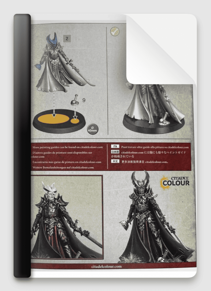 Warhammer Plus Year 3 Soulblight Gravelords - Karlina Von Carstein ...