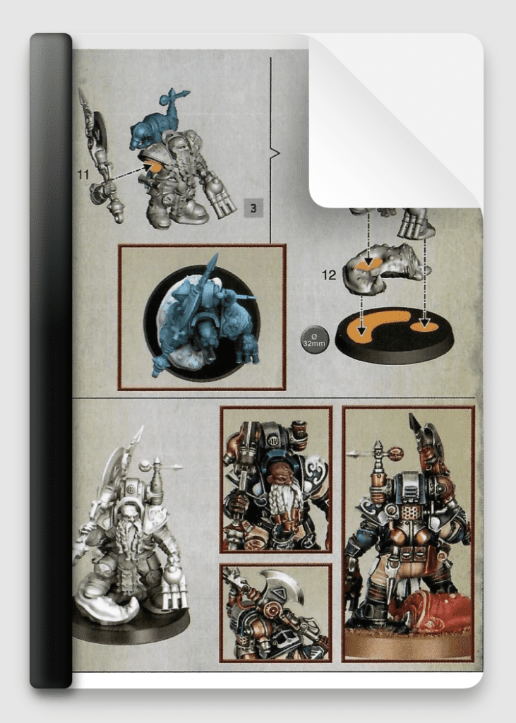 Drekki Flynt Instructions Free Download - Build Instructions