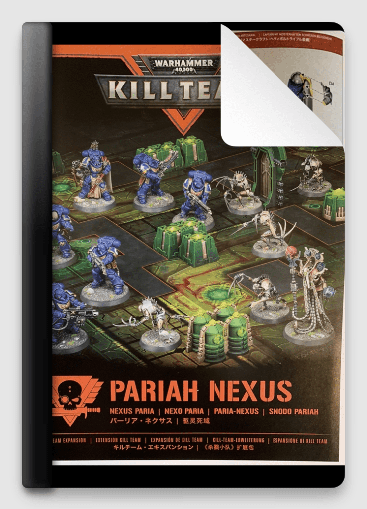 Kill Team Pariah Nexus Box Set Instructions Free Download - Build ...