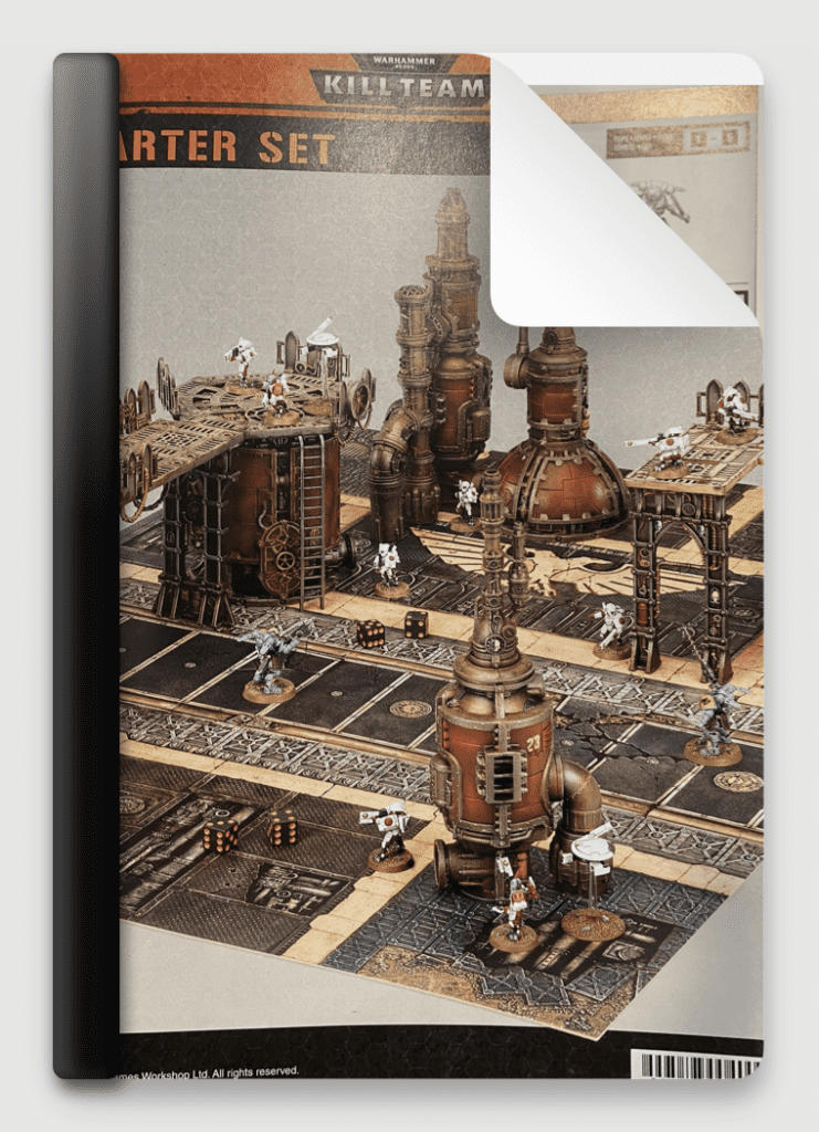 Kill Team Starter Set 2019 Instructions Free Download - Build Instructions