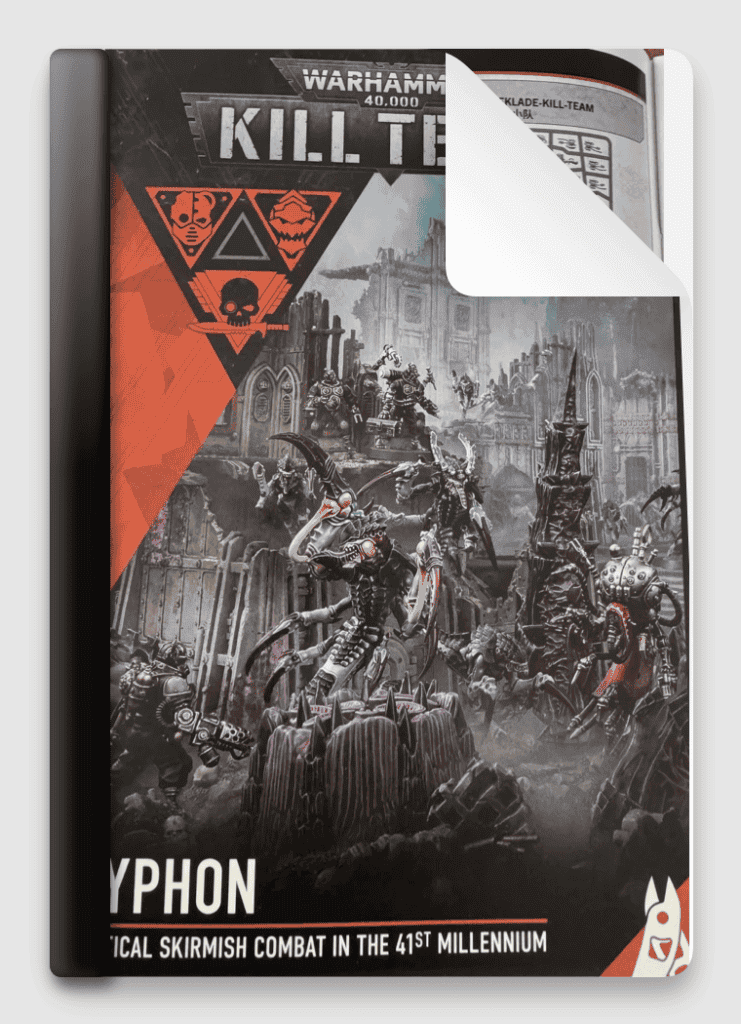 Kill Team Typhon Instructions Free Download - Build Instructions