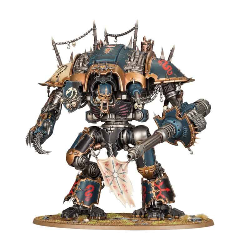 Knight Desecrator, New 2025 Instructions Free Download - Build Instructions