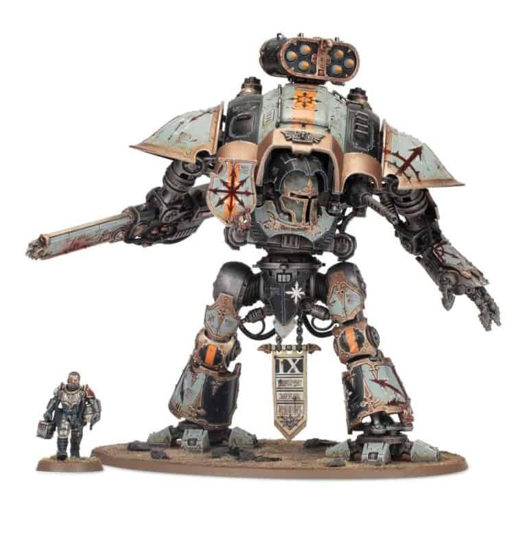 Knight Despoiler Instructions Free Download - Build Instructions