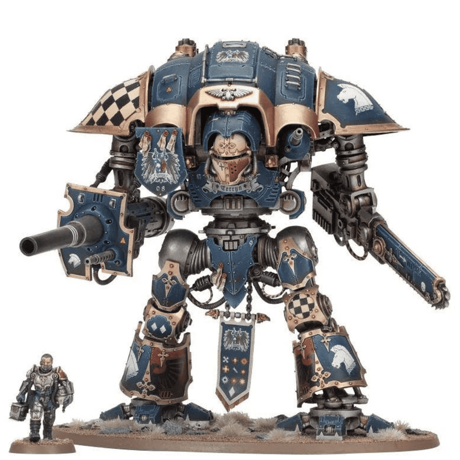 Knight Questoris Instructions Free Download - Build Instructions