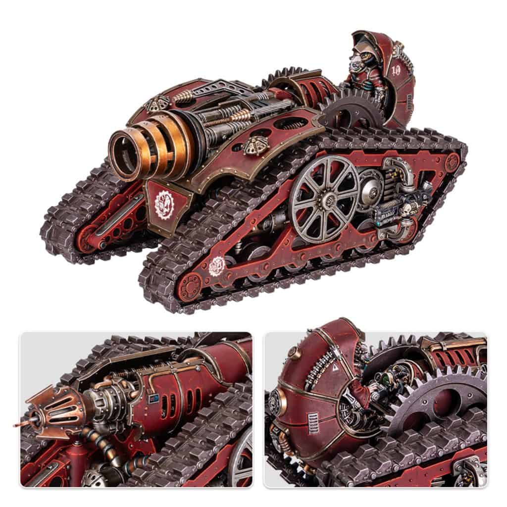 Krios Venator Instructions Free Download - Build Instructions
