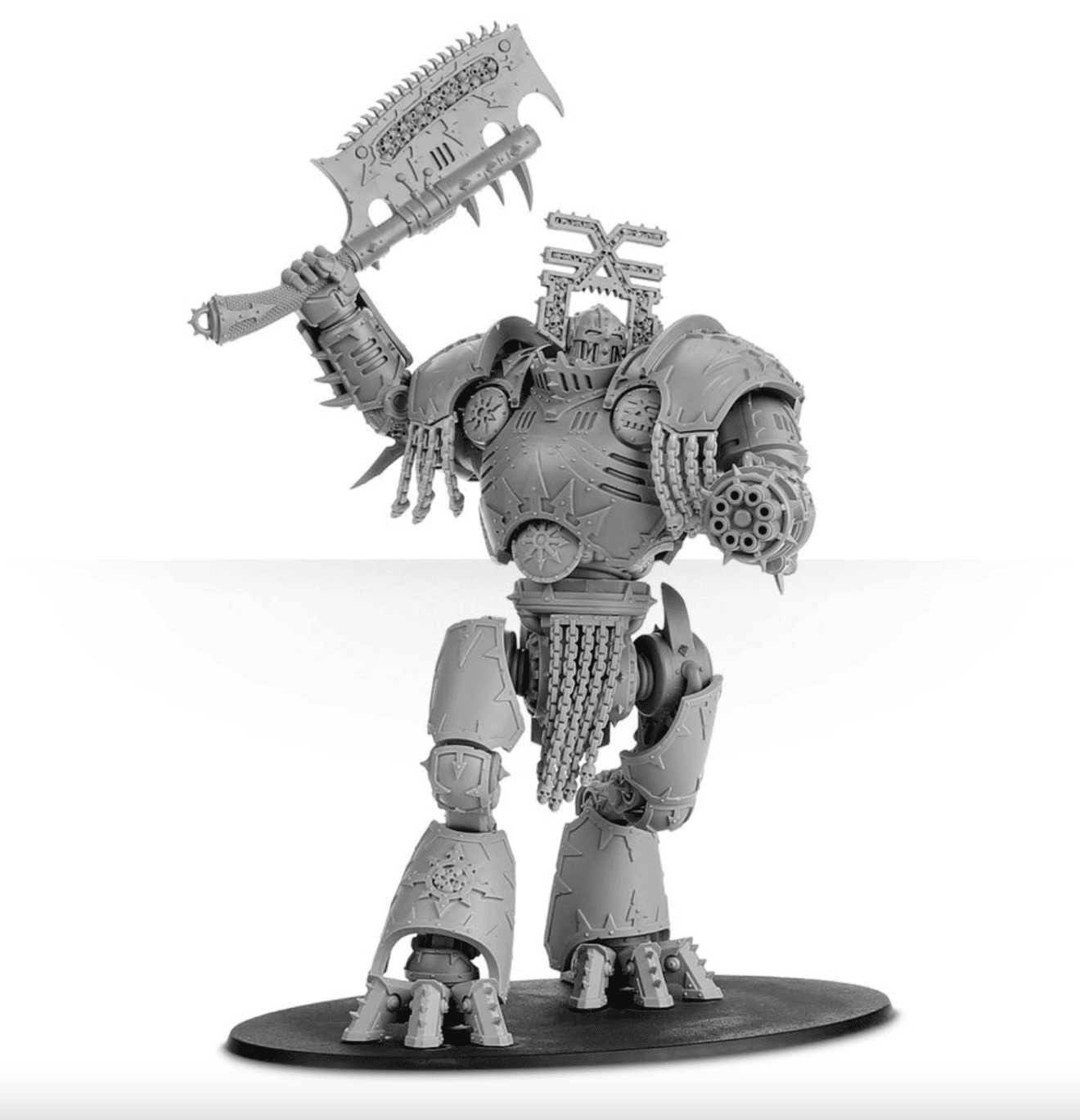 Kytan Daemon Engine of Khorne Instructions Free Download - Build ...