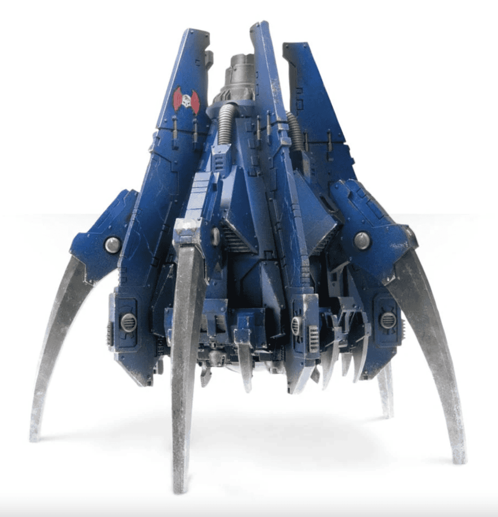 Legion Anvillus Pattern Dreadclaw Drop Pod Instructions Free Download ...