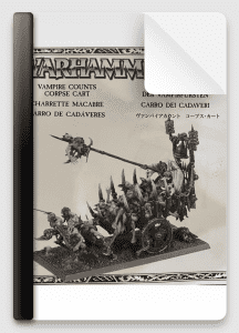 Corpse Cart Instructions Free Download - Build Instructions