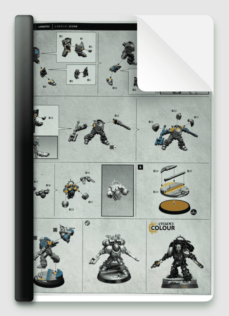 Lemartes, New 2024 Instructions Free Download - Build Instructions