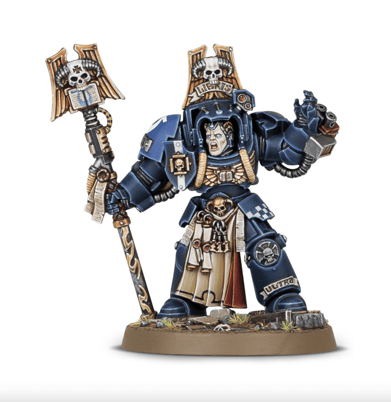 Lexicanum Varus Terminator Librarian Instructions Free Download - Build ...