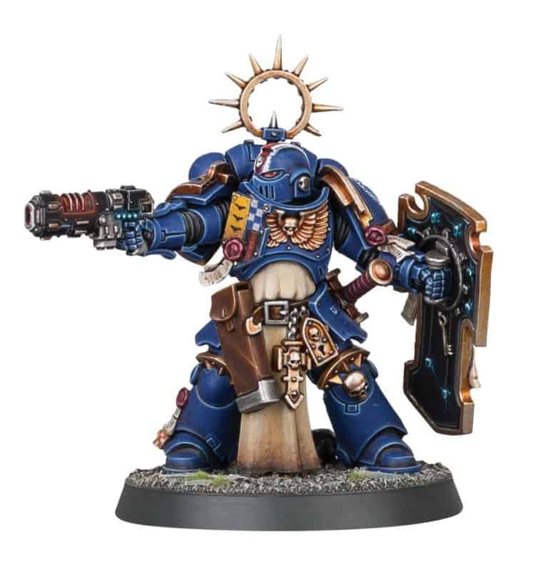 Lieutenant with Storm Shield Instructions Free Download - Build ...