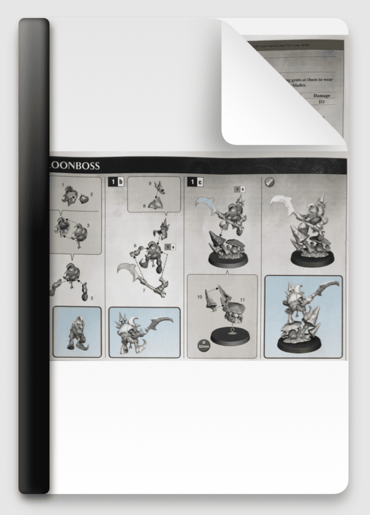 Loonboss Instructions Free Download - Build Instructions