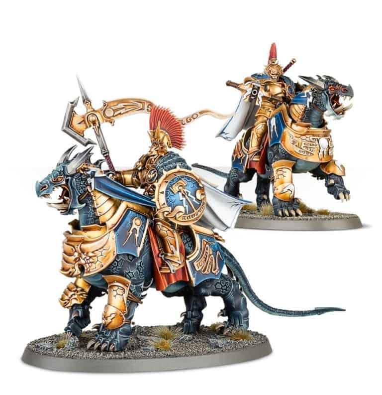 Lord-Celestant on Dracoth Instructions Free Download - Build Instructions