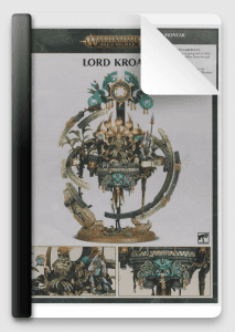 Lord Kroak Instructions Free Download - Build Instructions