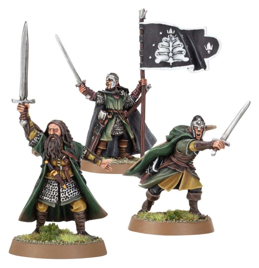 Lords Of The Dunedain, New 2024 Instructions Free Download - Build ...