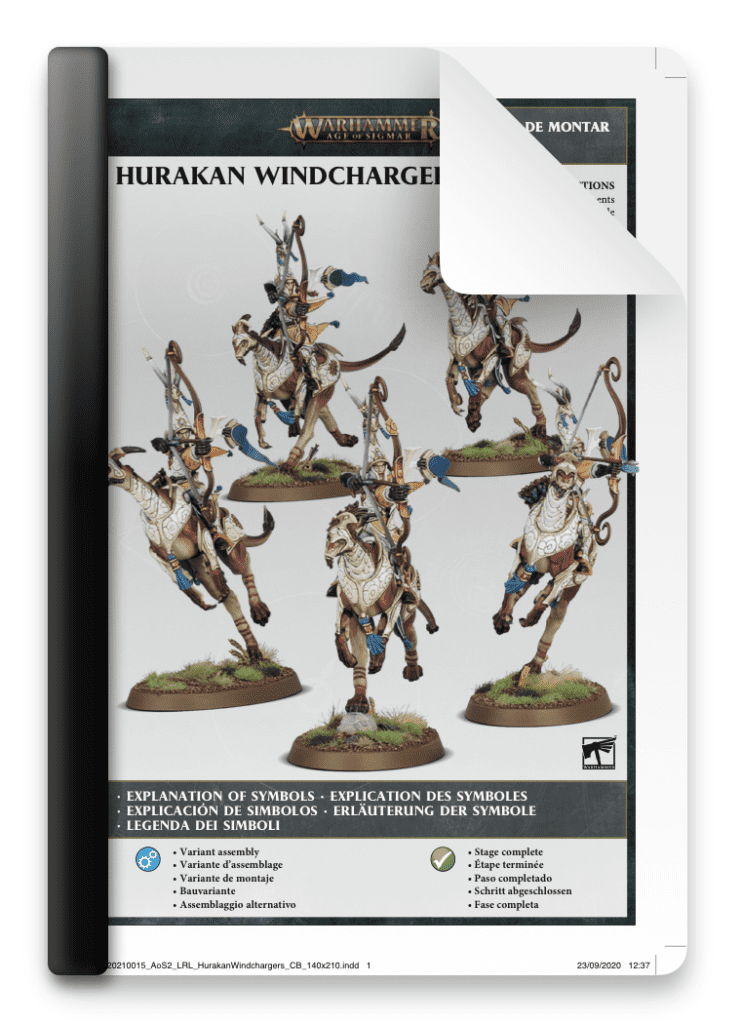 Hurakan Windchargers Instructions Free Download - Build Instructions