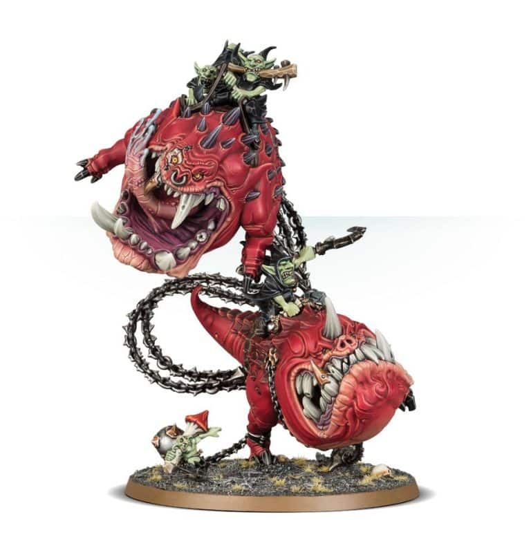 Mangler Squigs Instructions Free Download - Build Instructions