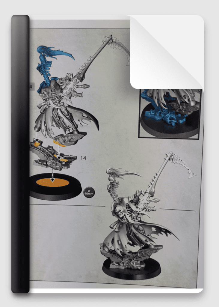 Maugan Ra Instructions Free Download - Build Instructions