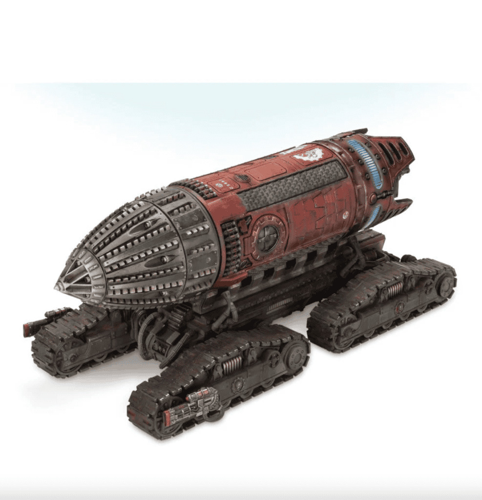 Mechanicum Ordinatus Aktaeus Instructions Free Download - Build ...