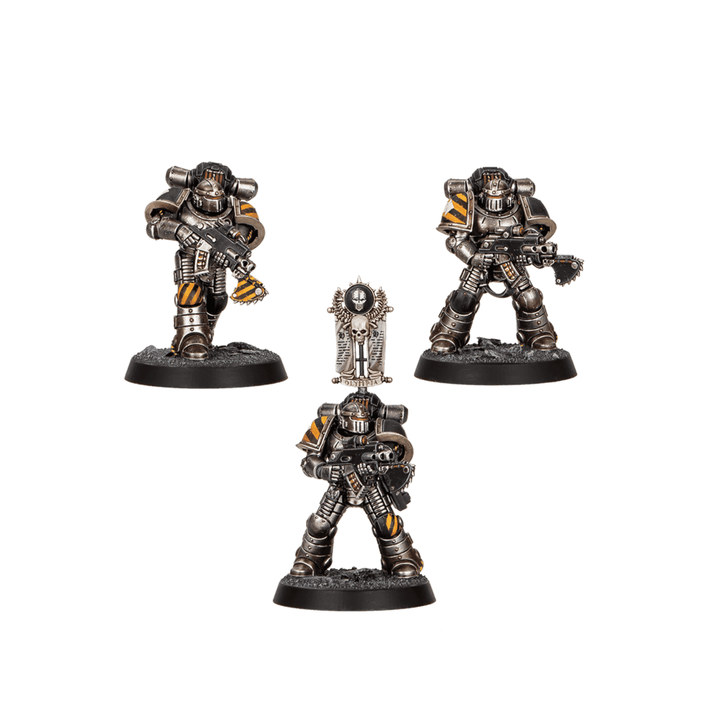 MkII Tactical Squad Instructions Free Download - Build Instructions