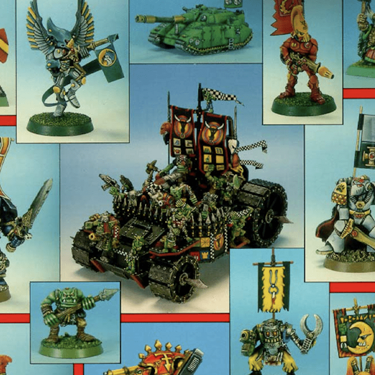 Search Warhammer Build Instructions, All Free to Download - Build ...