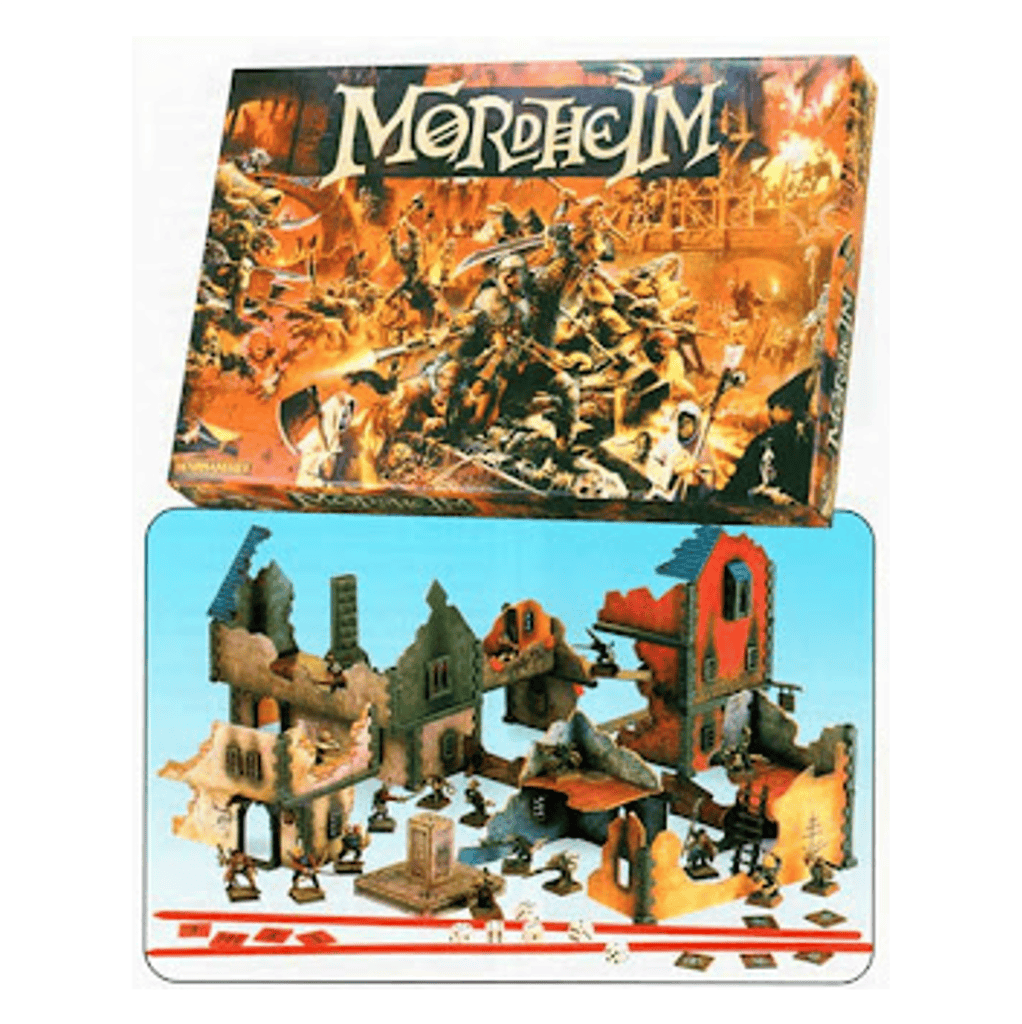 Mordheim Box Set Instructions Free Download - Build Instructions
