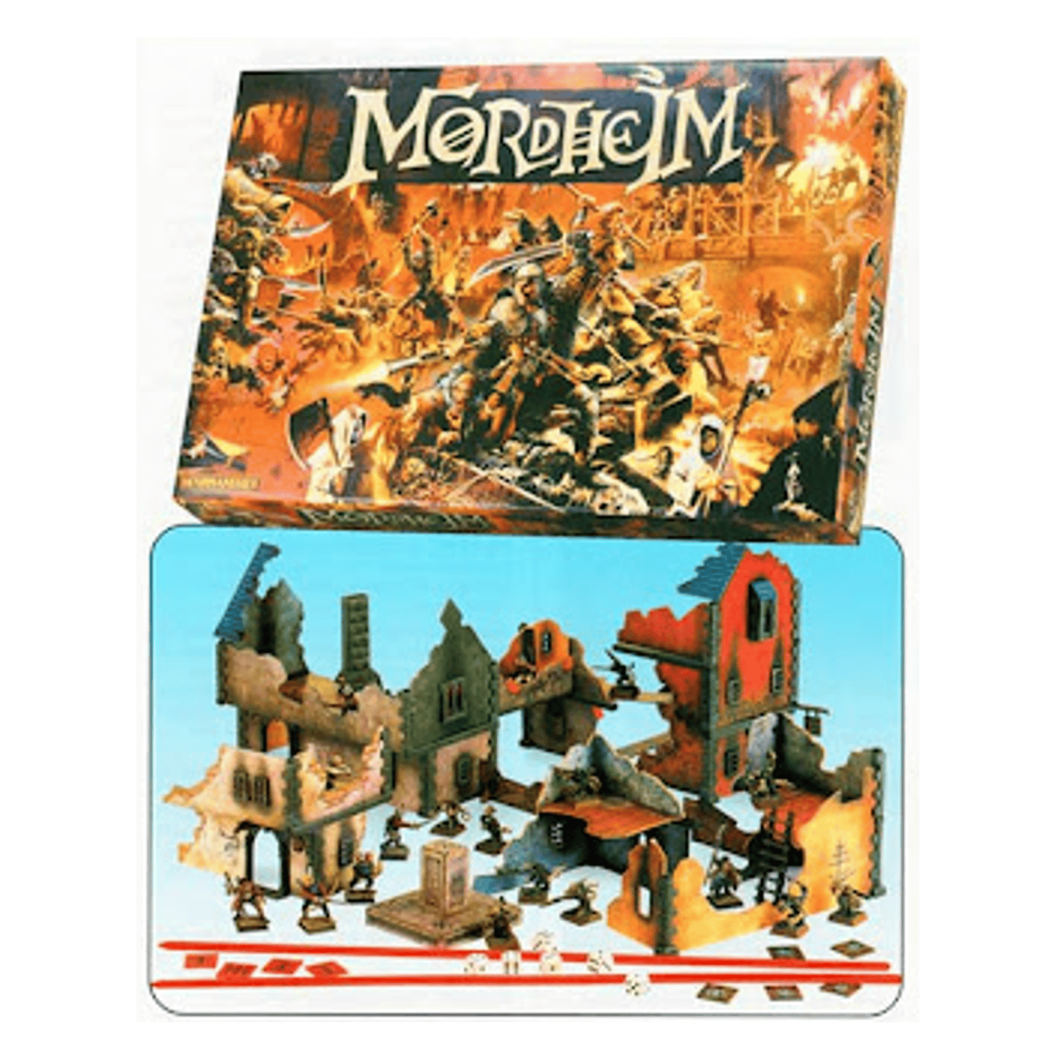 Warhammer Age of Sigmar Skaventide Box Set Instructions Free Download ...