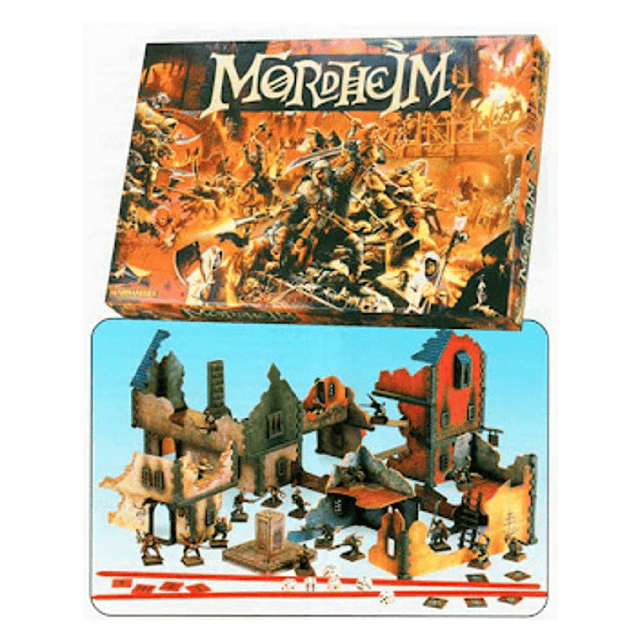 Warhammer Age of Sigmar Skaventide Box Set Instructions Free Download ...