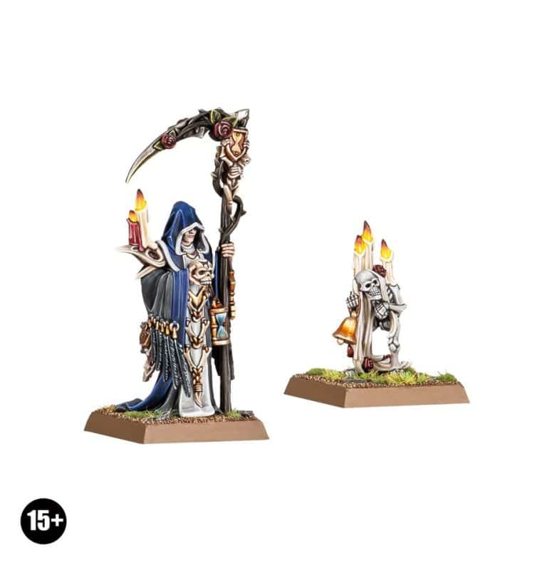 Necromancer Wizard And Familiar Instructions Free Download - Build ...