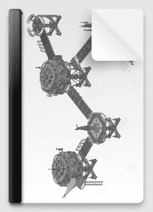 Necromunda Ash Wastes Hab Building, Walkways and Platforms Instructions ...