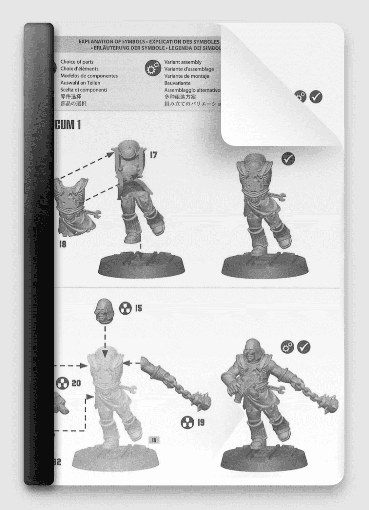 Hive Scum Instructions Free Download - Build Instructions