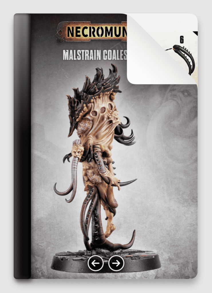 Malstrain Coalescence Instructions Free Download - Build Instructions