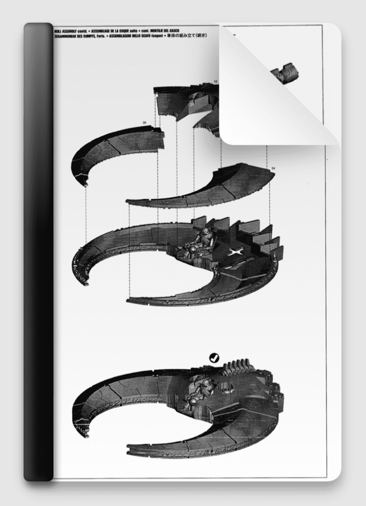 Night Scythe Instructions Free Download - Build Instructions Night Scythe Instructions Free Download - Build Instructions