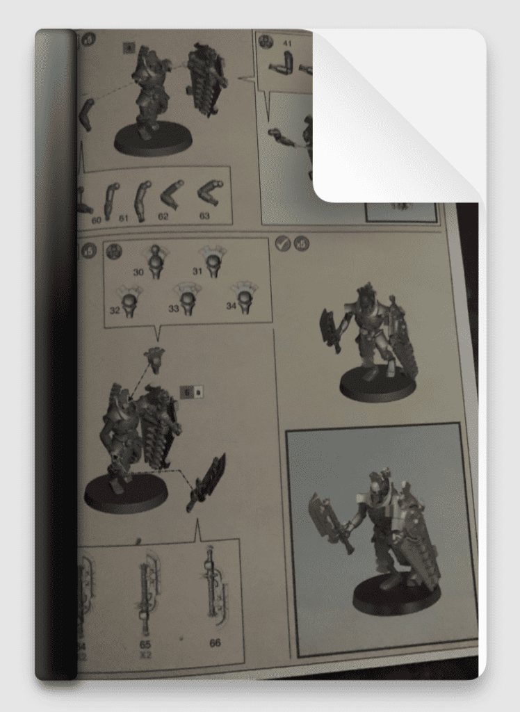 Triarch Praetorians Instructions Free Download - Build Instructions