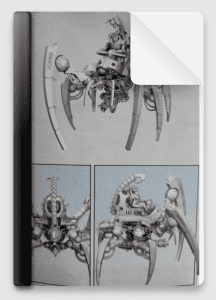 Triarch Stalker Instructions Free Download - Build Instructions