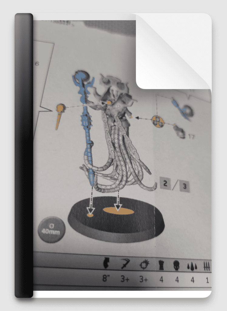 Chronomancer Instructions Free Download - Build Instructions