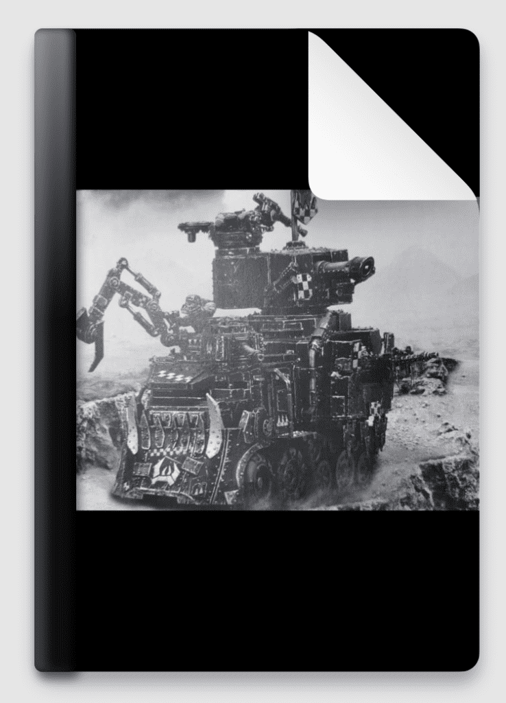 Battlewagon Instructions Free Download - Build Instructions