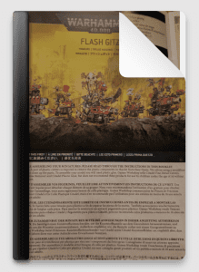 Flash Gitz Instructions Free Download - Build Instructions