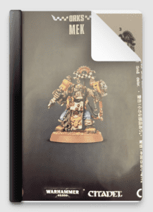 Ork Mek Instructions Free Download - Build Instructions